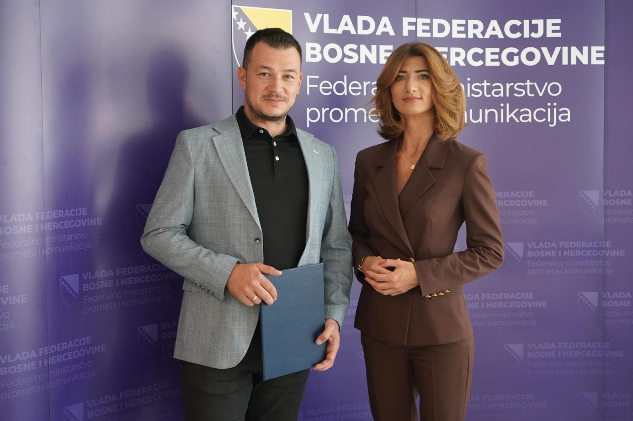 Grad Livno potpisao sporazum o financiranju cestovne infrastrukture s ...