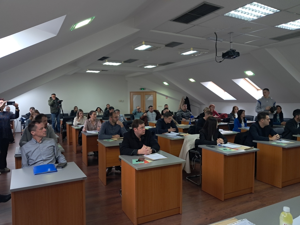 U srijedu nastavak konstituirajuće sjednice Gradskoga vijeća Livna ...