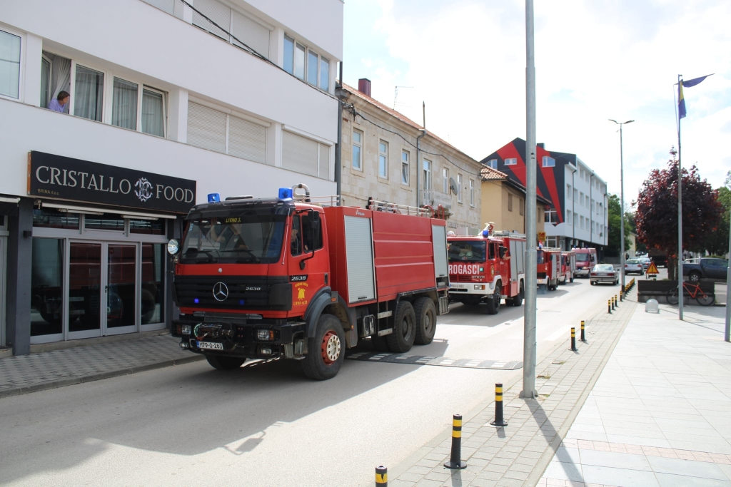 Obavijest iz Službe za civilnu zaštitu i vatrogastvo Grada Livna - Grad ...