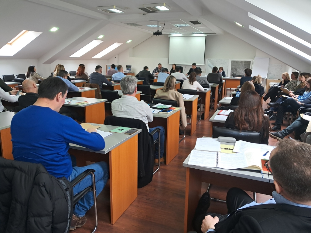 U utorak 20. svibnja treća izvanredna sjednica GV-a Livna - Grad Livno